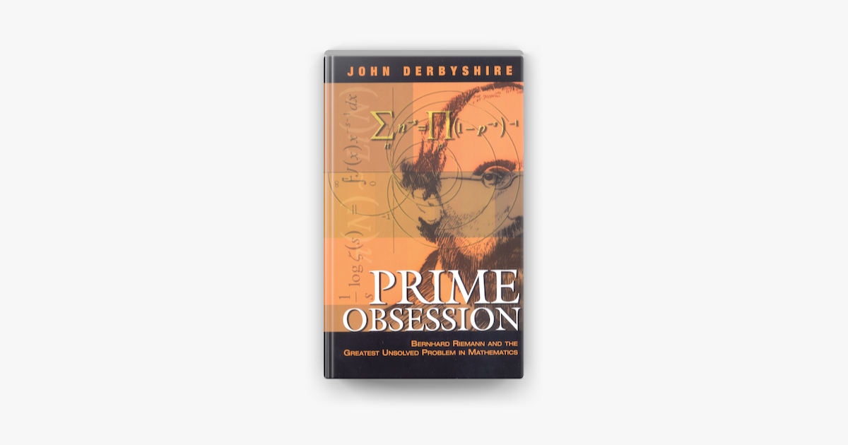 ‎Prime Obsession on Apple Books