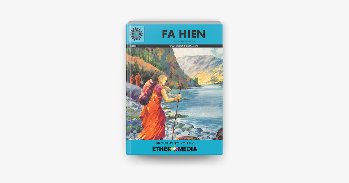 ‎Fa Hien on Apple Books