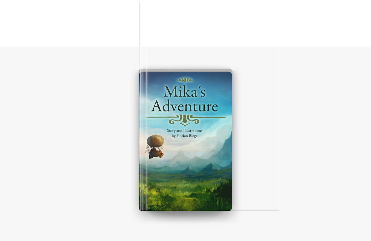 ‎Mika's Adventure on Apple Books
