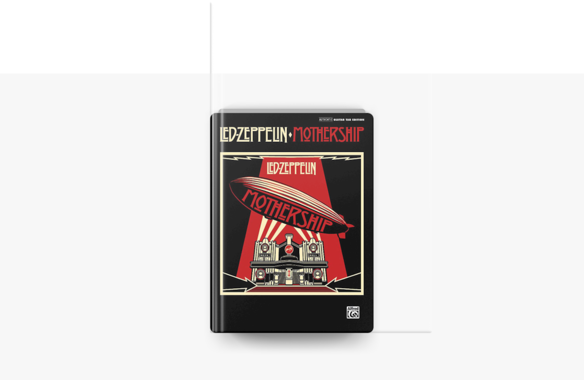 ‎Led Zeppelin: Mothership en Apple Books