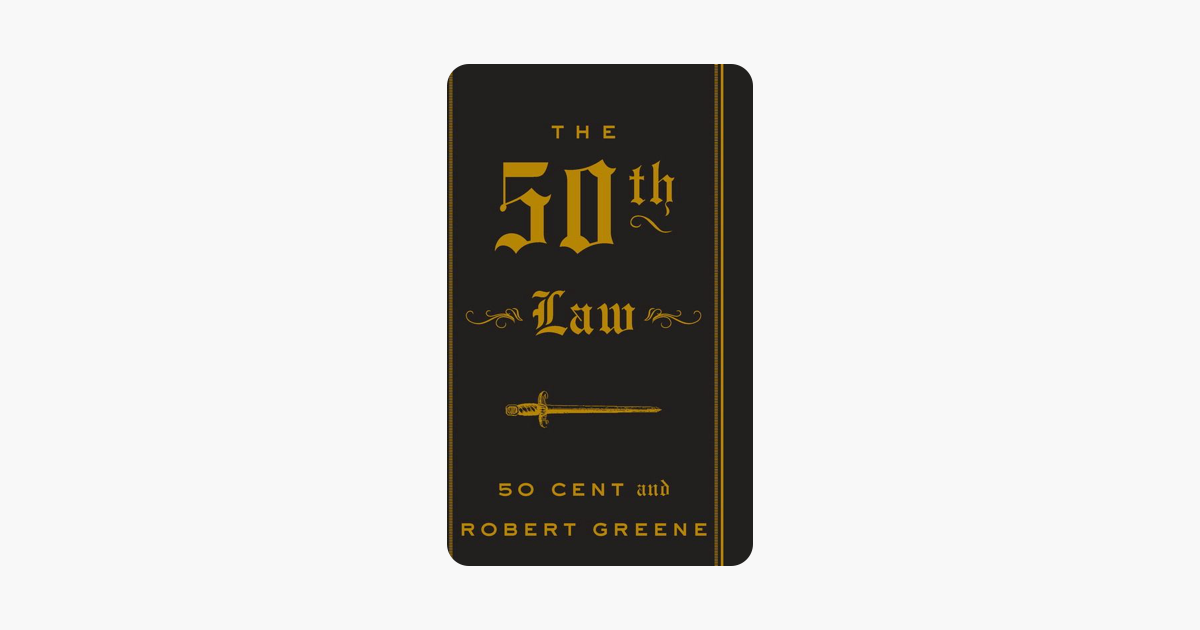 ‎The 50th Law on Apple Books