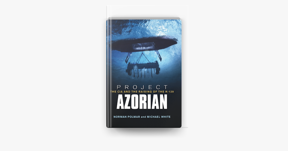 ‎Project Azorian on Apple Books