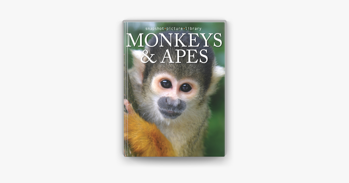 ‎Monkeys & Apes on Apple Books
