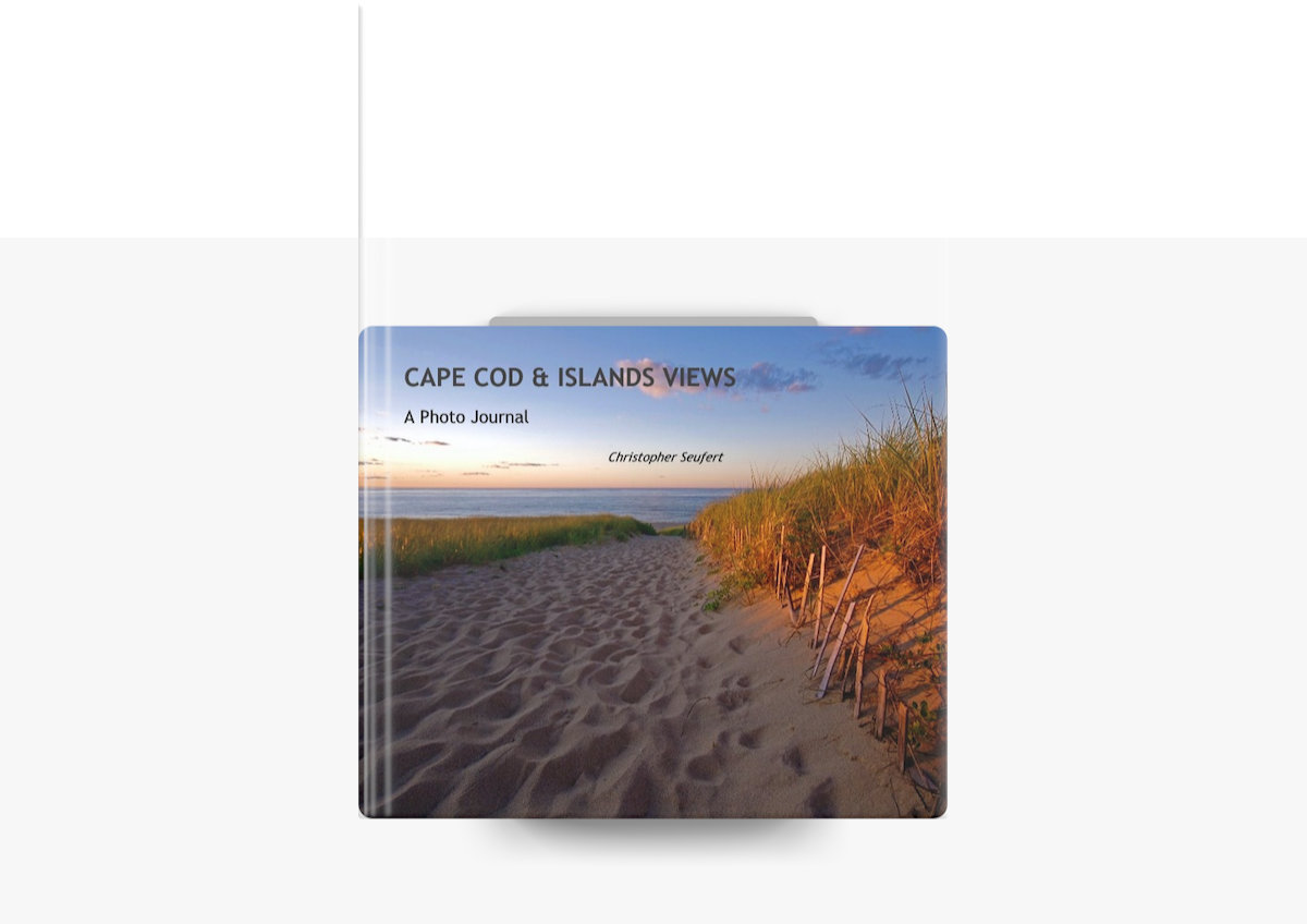 ‎CAPE COD & ISLANDS VIEWS on Apple Books