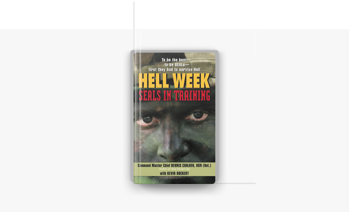 ‎Hell Week on Apple Books