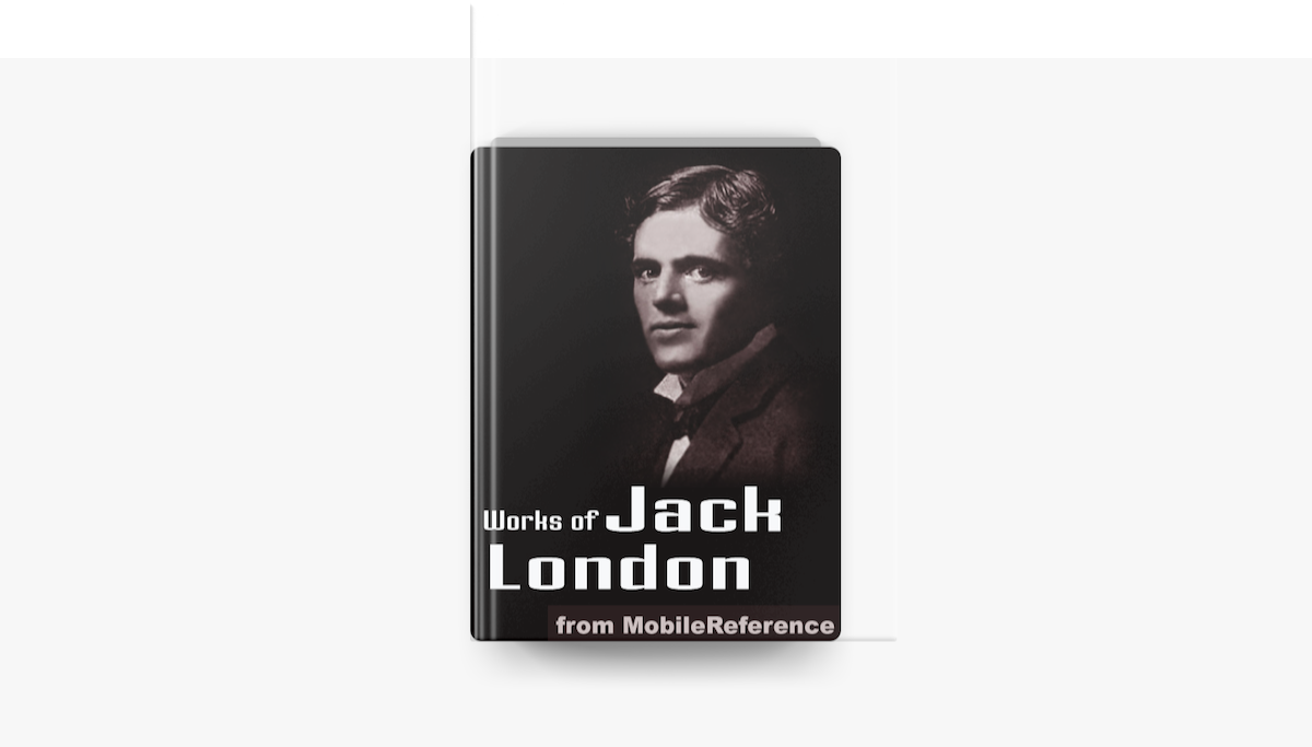 ‎Works of Jack London on Apple Books
