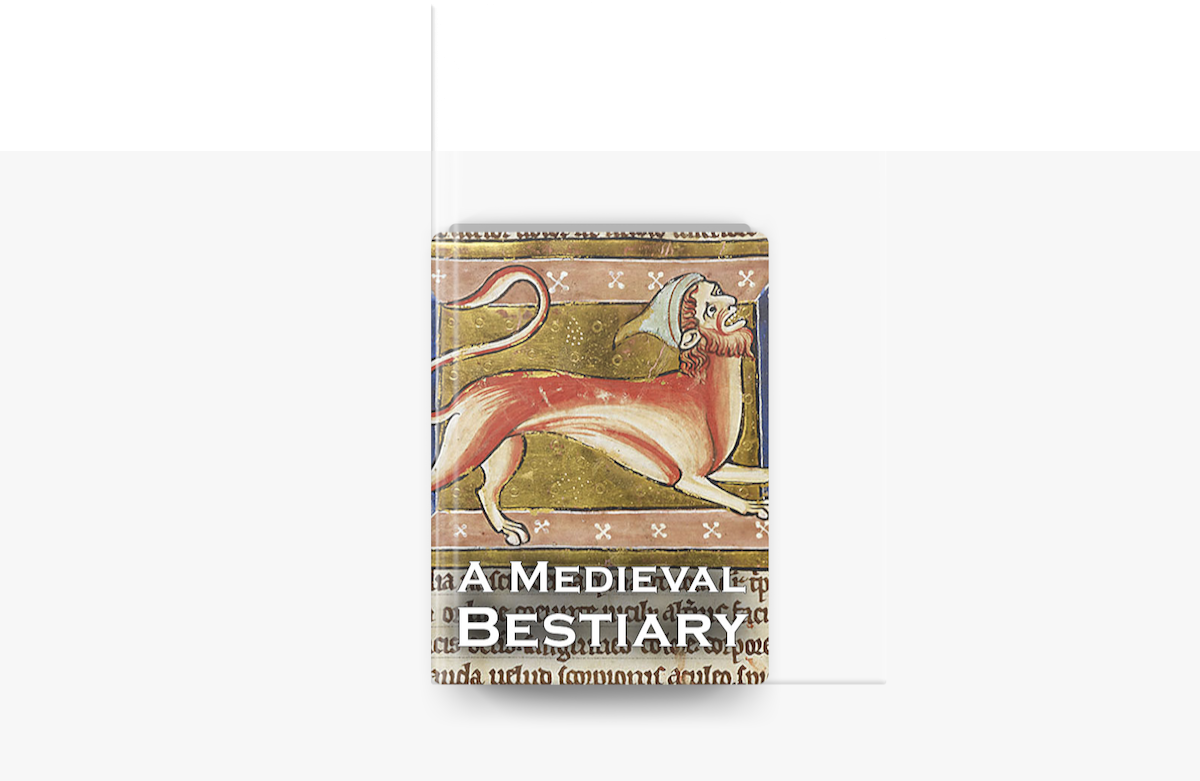 ‎A Medieval Bestiary (Enhanced) on Apple Books