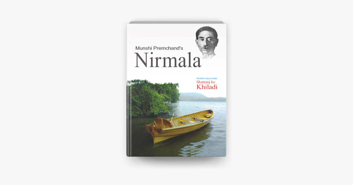 ‎NIRMALA on Apple Books