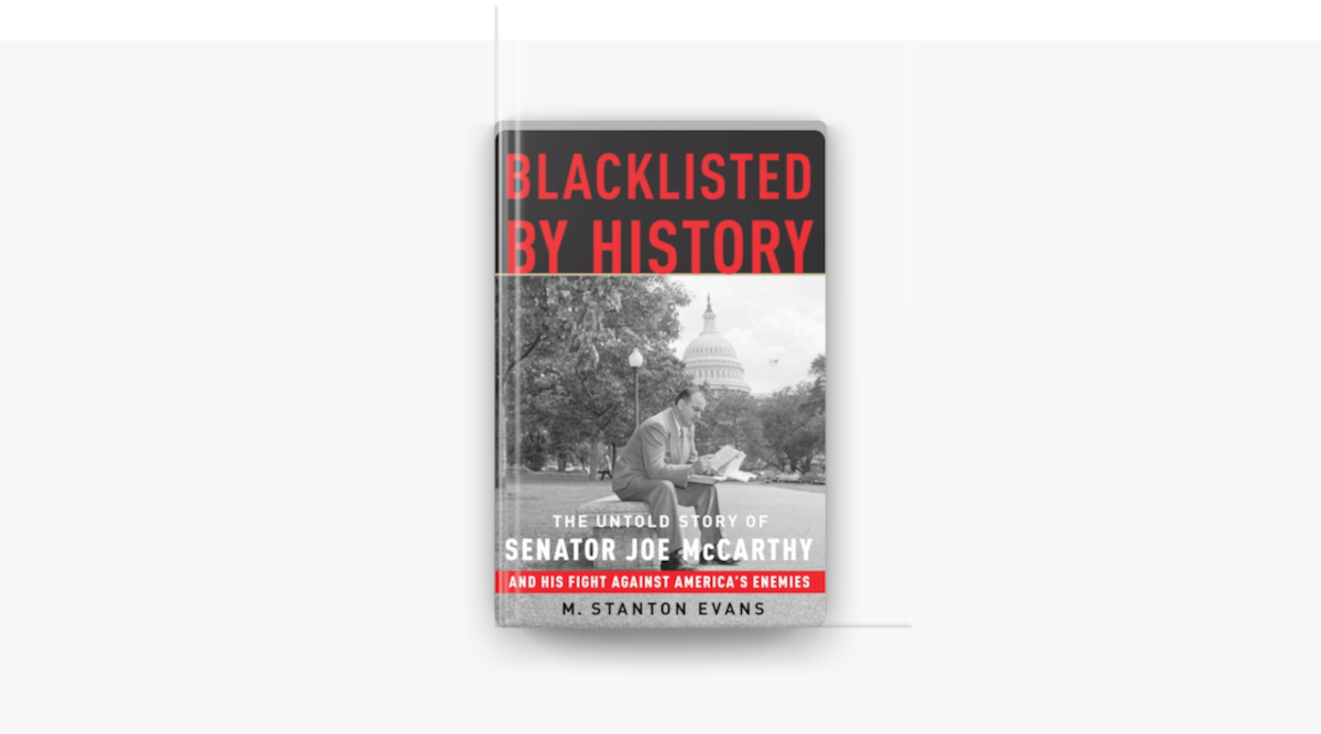 ‎Blacklisted by History on Apple Books