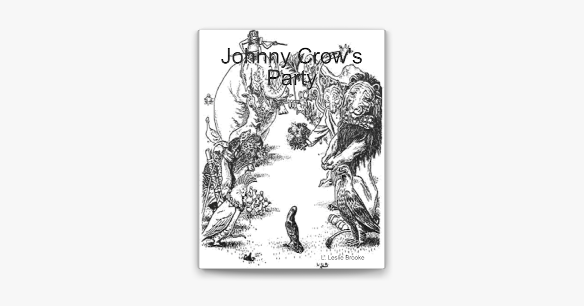 ‎Johnny Crow's Party on Apple Books
