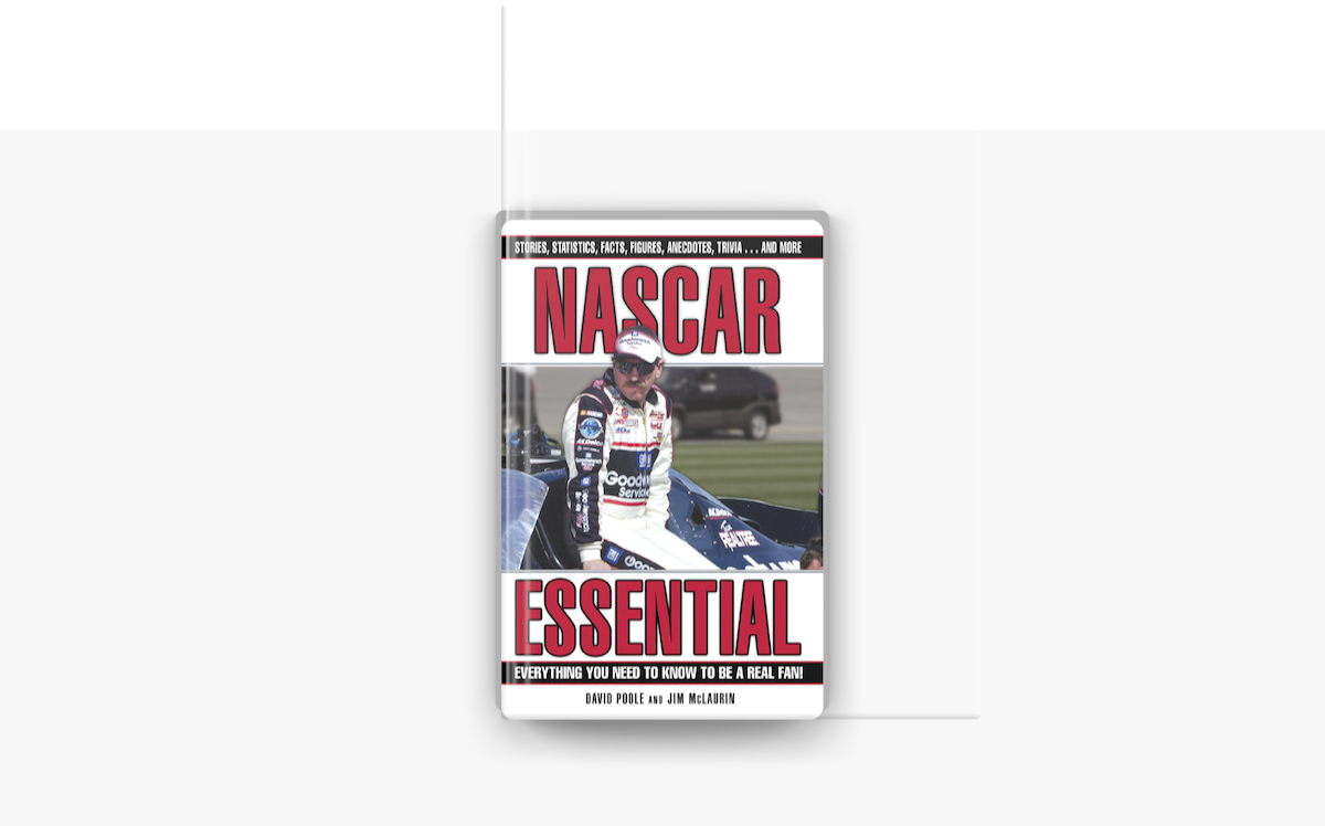 ‎Nascar Essential on Apple Books