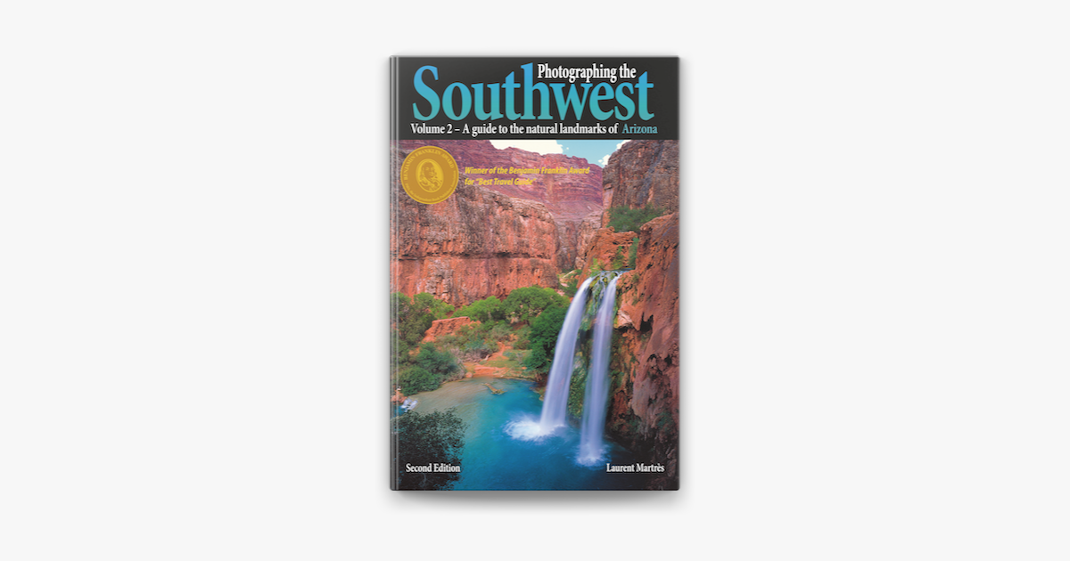 ‎Photographing the Southwest on Apple Books
