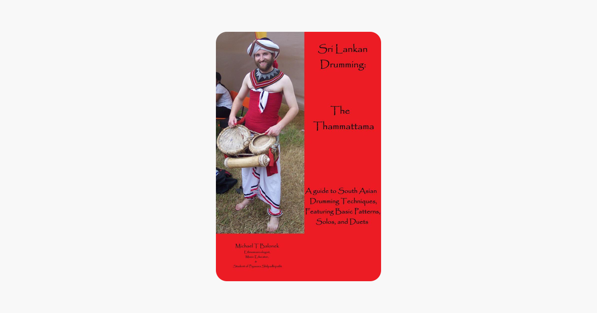 ‎Sri Lankan Drumming: The Thammattama on Apple Books