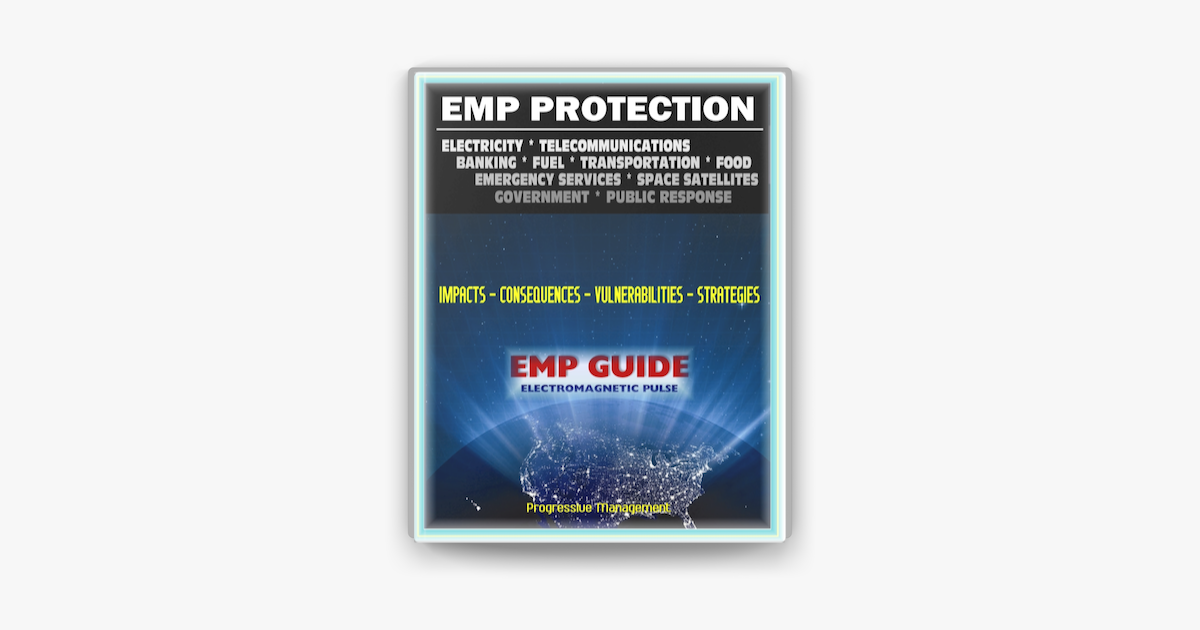 ‎2011 Essential Guide to Electromagnetic Pulse (EMP) Attack - Reports ...
