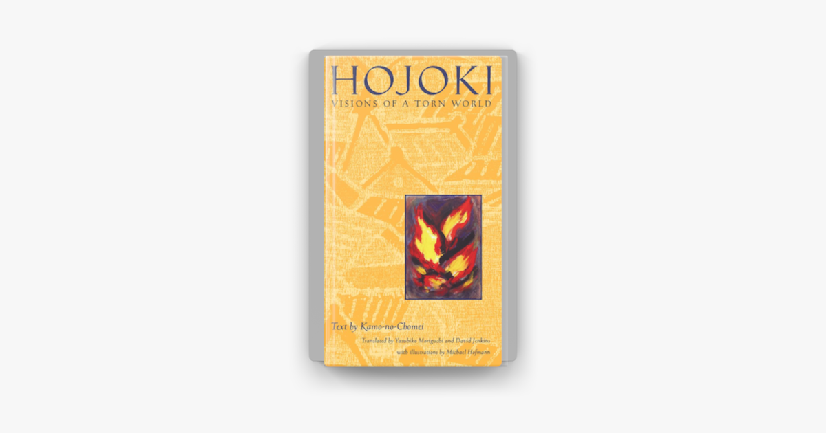 ‎Hojoki on Apple Books