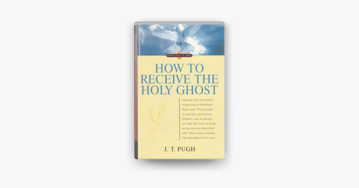 ‎How to Receive the Holy Ghost on Apple Books