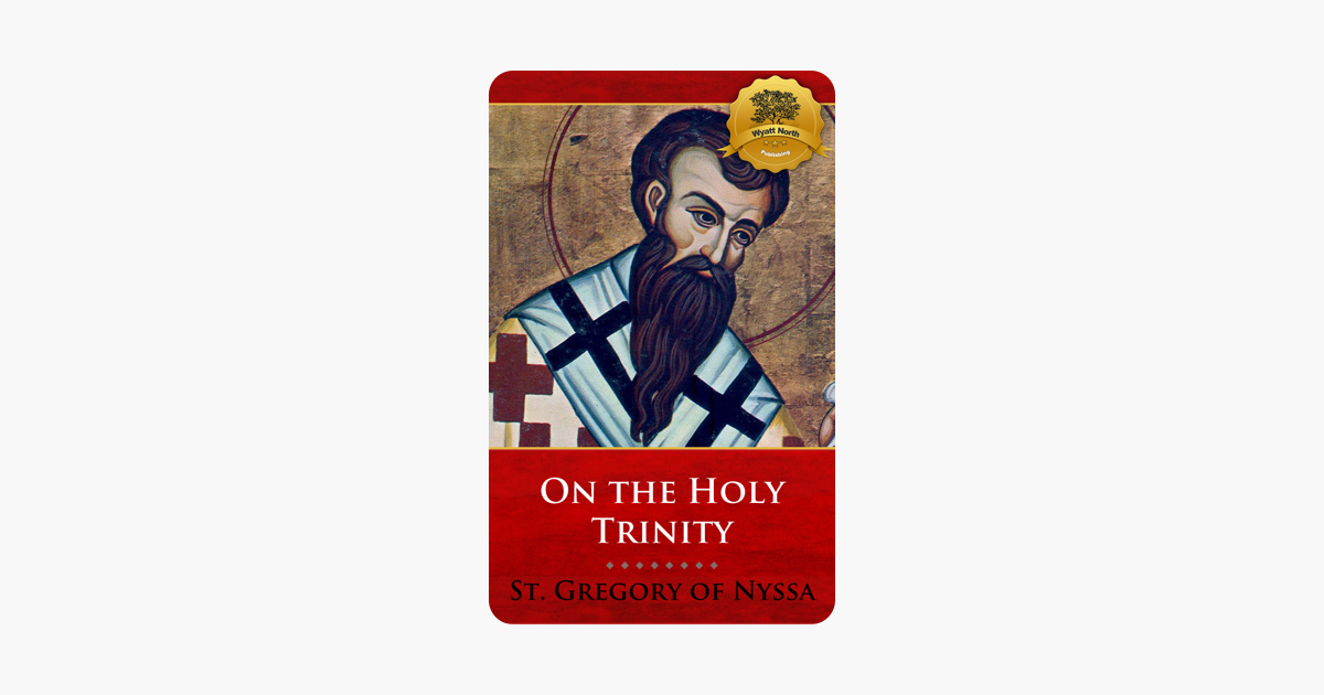 ‎On the Holy Trinity on Apple Books
