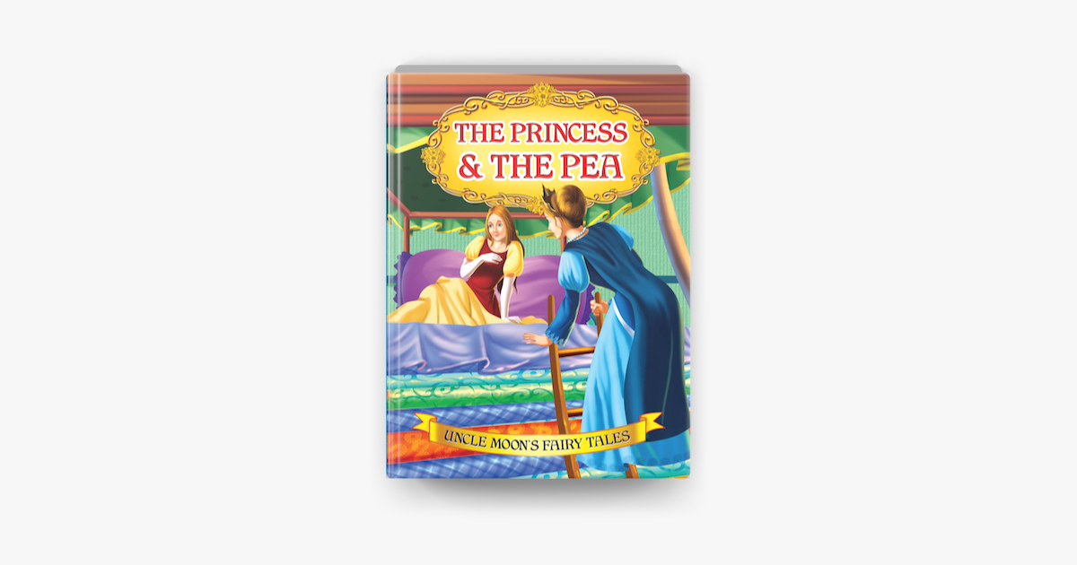 ‎The Princess and the Pea on Apple Books