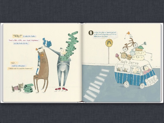 ‎The Tomorrow Book on Apple Books