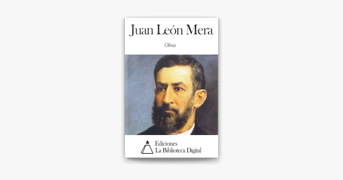 ‎Obras de Juan León Mera on Apple Books