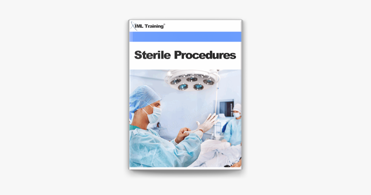 ‎Sterile Procedures (Surgical) on Apple Books
