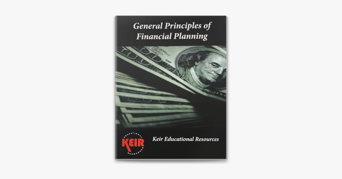 General Principles Of Financial Planning Textbook On Apple Books General Principles Of Financial Planning Textbook On Apple Books