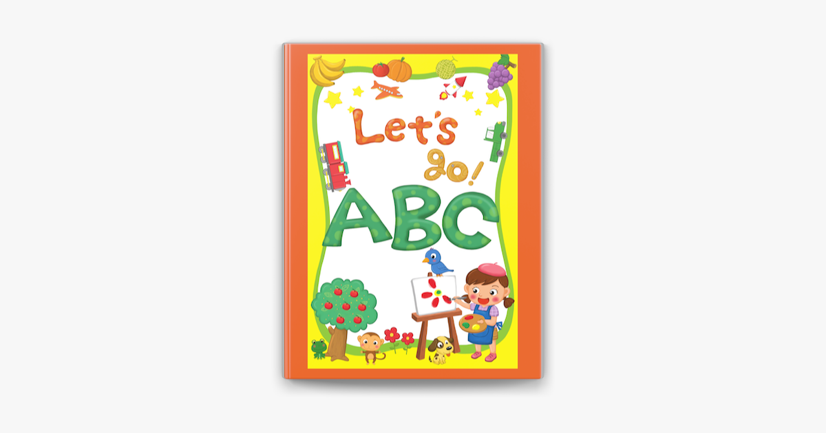 ‎Let's Go ABC on Apple Books