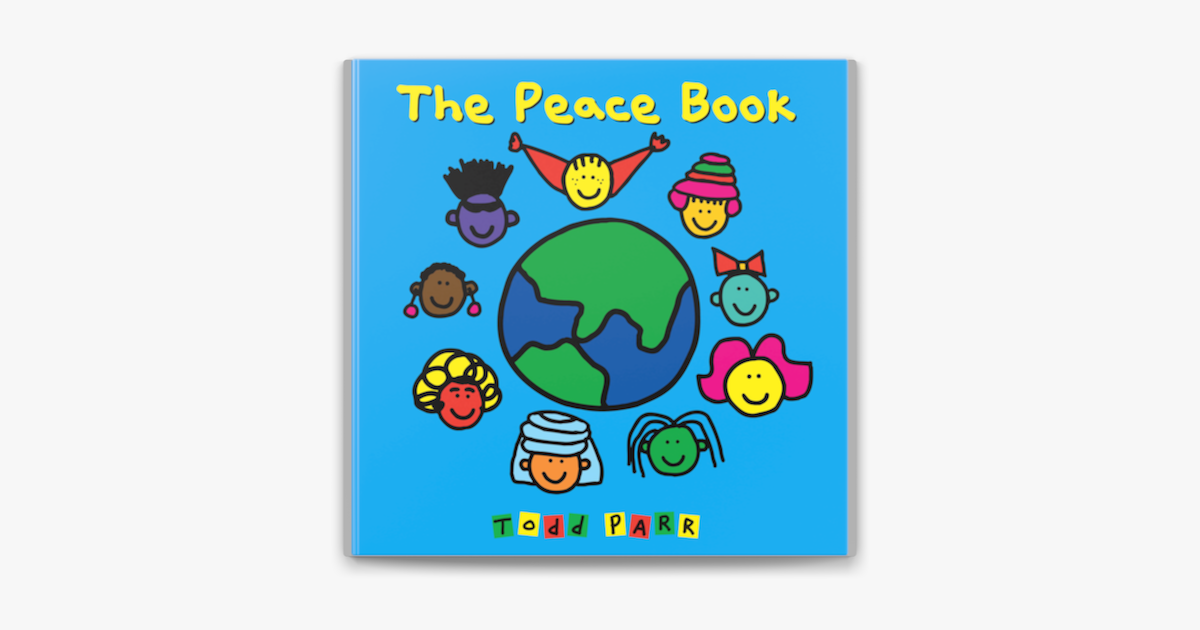 ‎The Peace Book on Apple Books