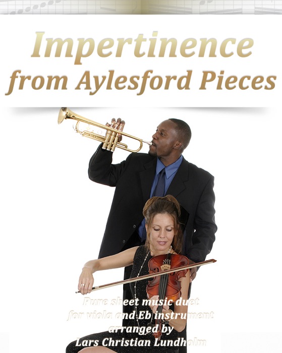 [DOWNLOAD] ~ Impertinence from Aylesford Pieces Pure Sheet Music Duet ...