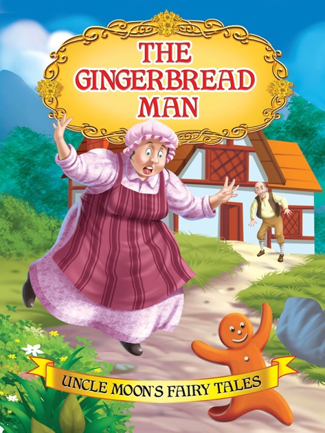 The Gingerbread Man by Anuj Chawla on Apple Books