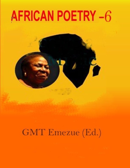 DOWNLOAD ~ African Poetry -6 * by GMT Emezue (Ed.) ~ eBook PDF Kindle ...