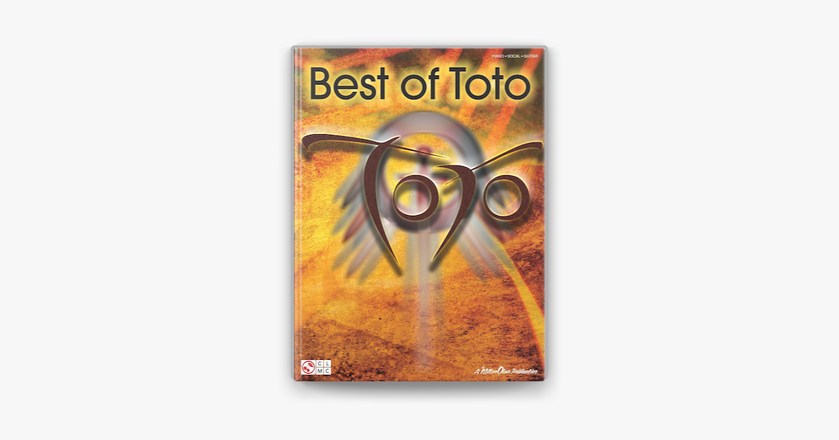 ‎Best of Toto (Songbook) on Apple Books