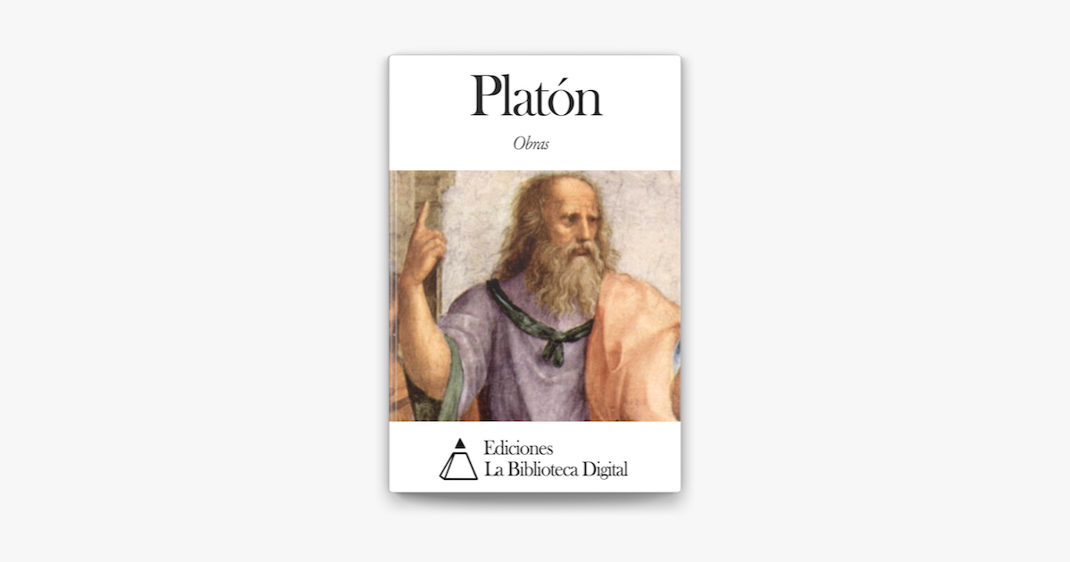 ‎Obras de Platón on Apple Books