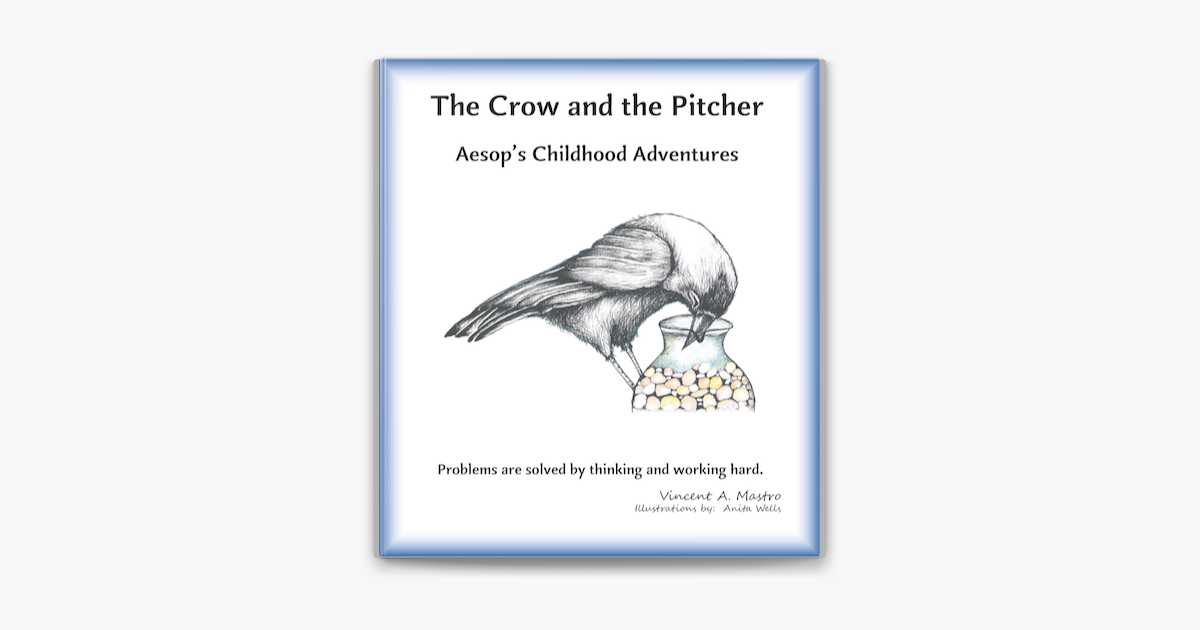 ‎The Crow and the Pitcher on Apple Books