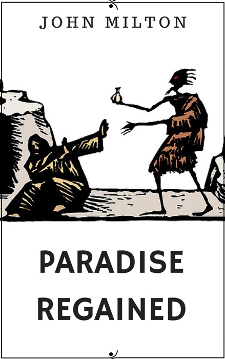 (DOWNLOAD) "Paradise Regained" by John Milton " eBook PDF Kindle ePub ...