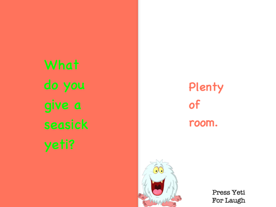 ‎Best Bigfoot Yeti Jokes for Kids on Apple Books