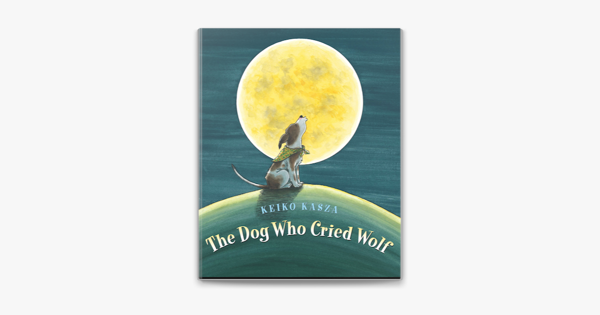 ‎The Dog Who Cried Wolf en Apple Books