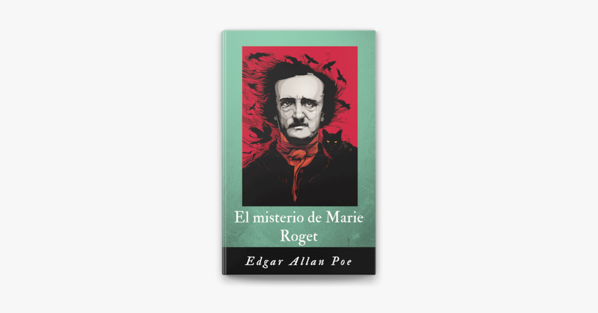 ‎El misterio de Marie Roget no Apple Books
