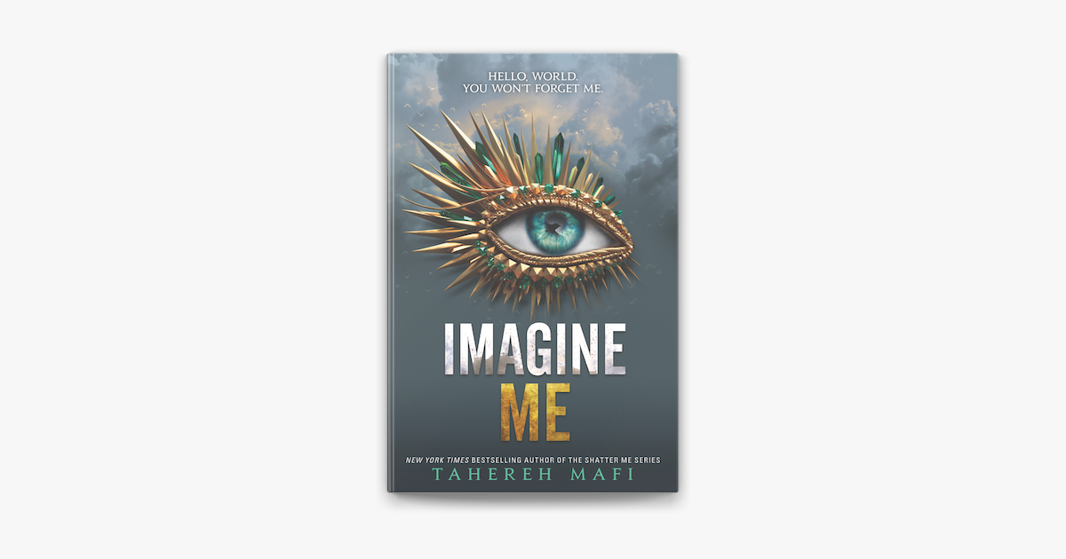‎Imagine Me on Apple Books