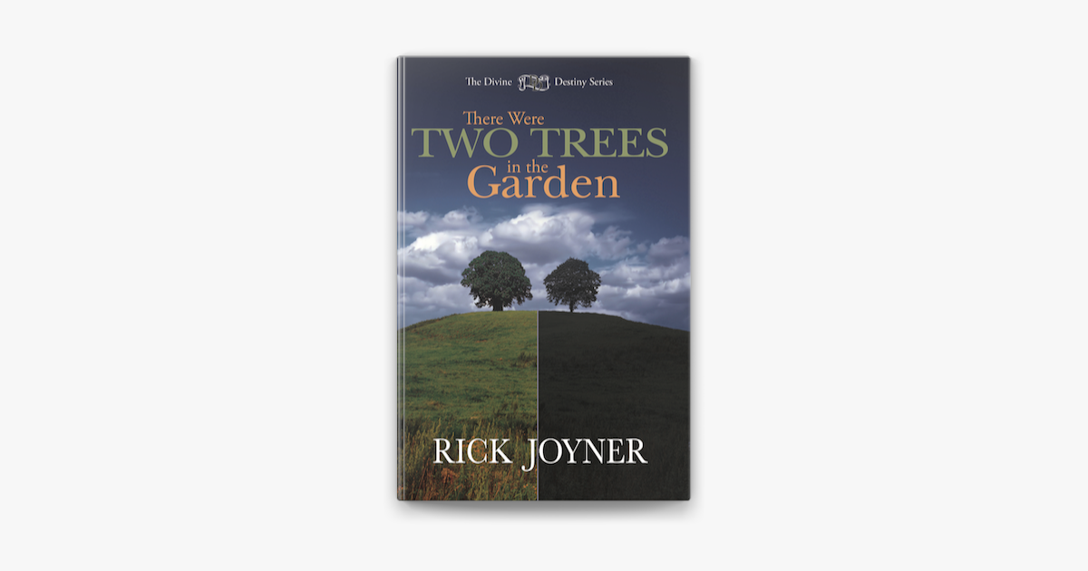 ‎There Were Two Trees in the Garden on Apple Books