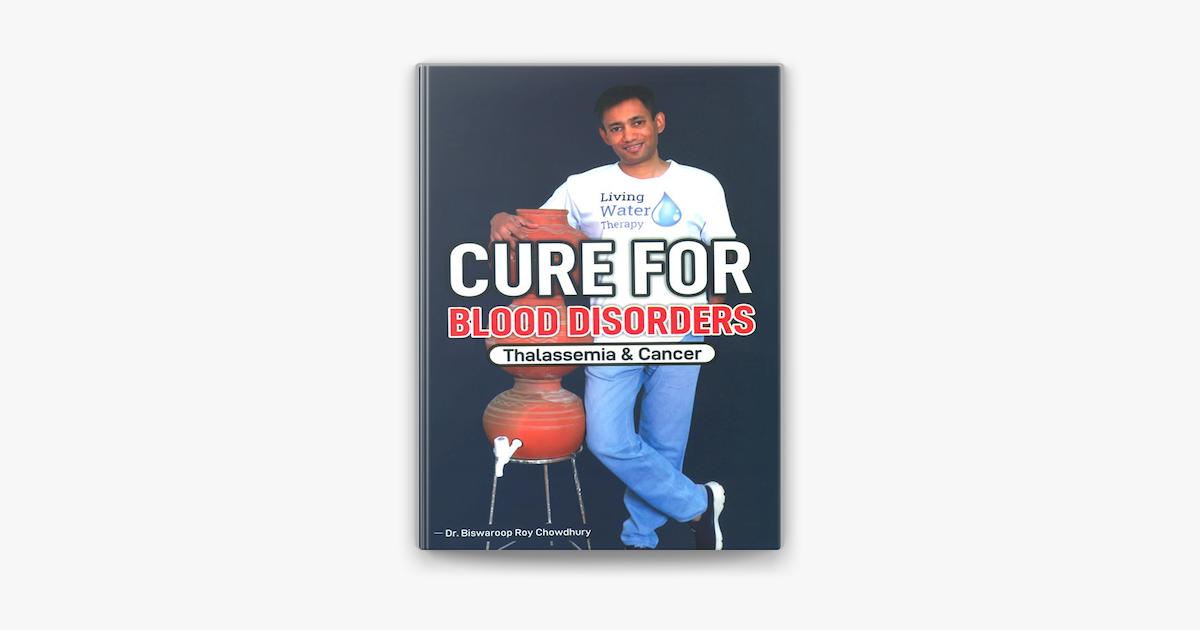 ‎Cure For Blood Disorders : Thalassemia & Cancer on Apple Books