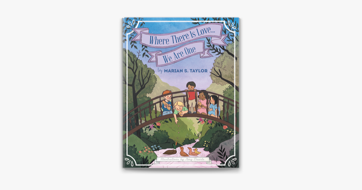 Apple Books 上的《Where There Is Love... We Are One》 Apple Books 上的《Where There Is Love... We Are One》