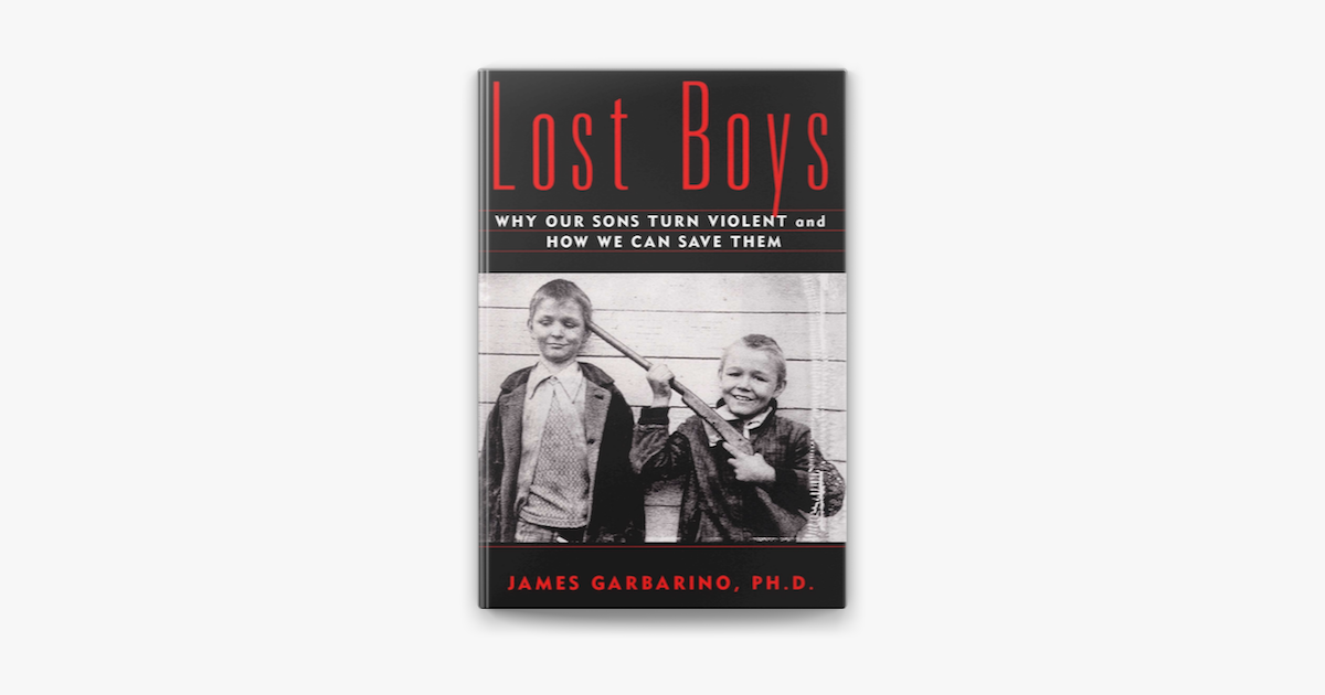 ‎Lost Boys on Apple Books