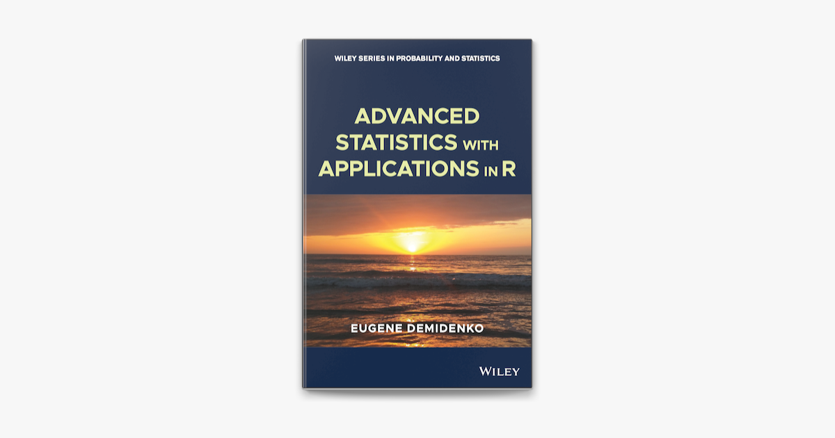 Advanced Statistics with Applications in R en Apple Books Advanced Statistics with Applications in R en Apple Books