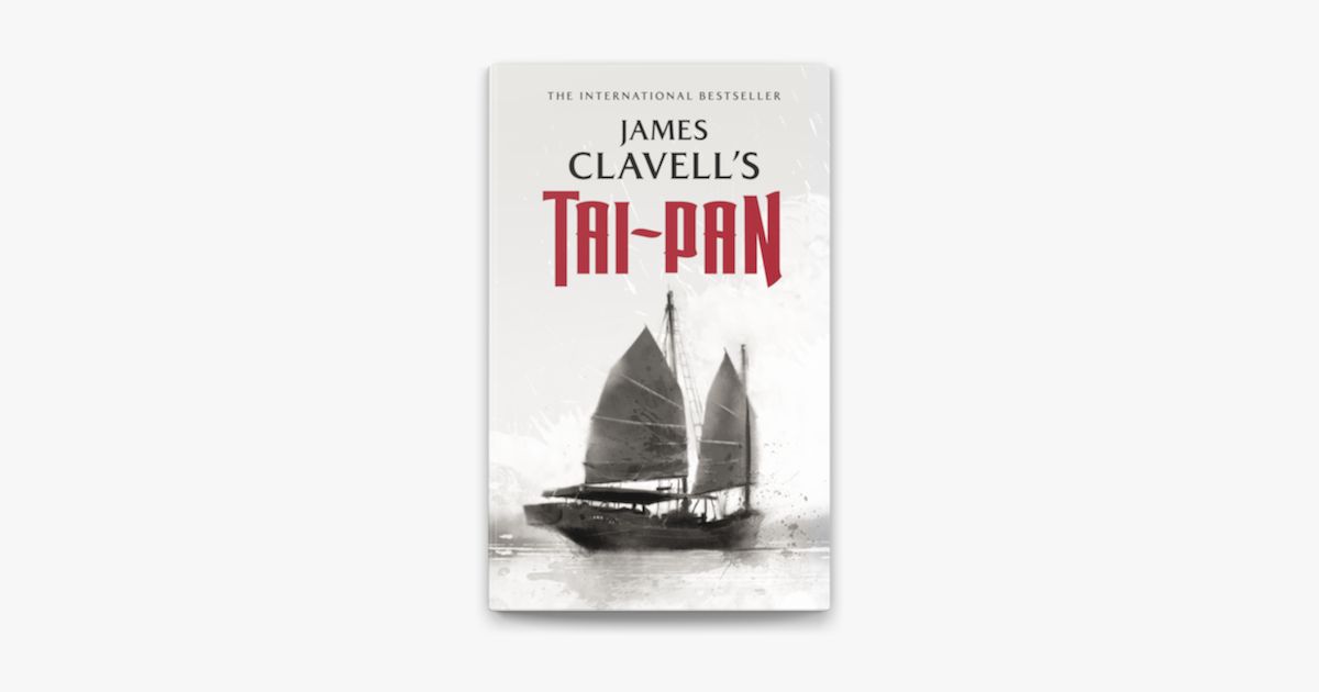‎Tai-Pan on Apple Books