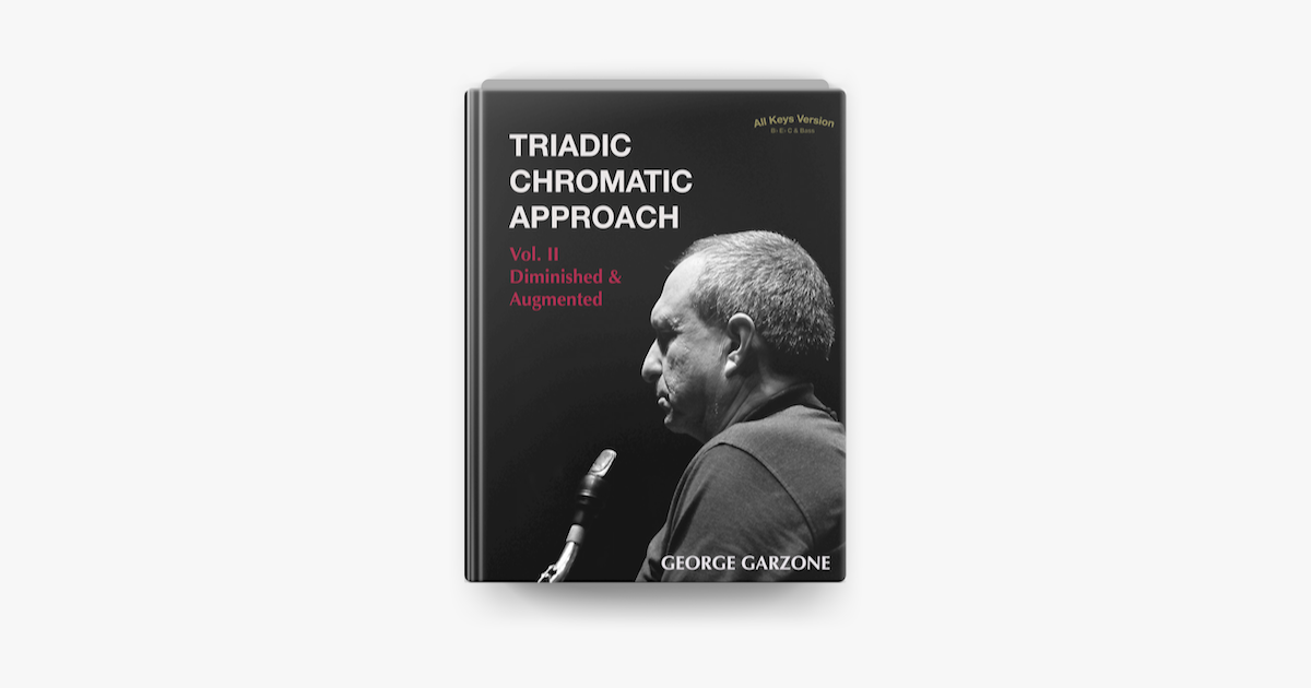 ‎Triadic Chromatic Approach Vol. II on Apple Books