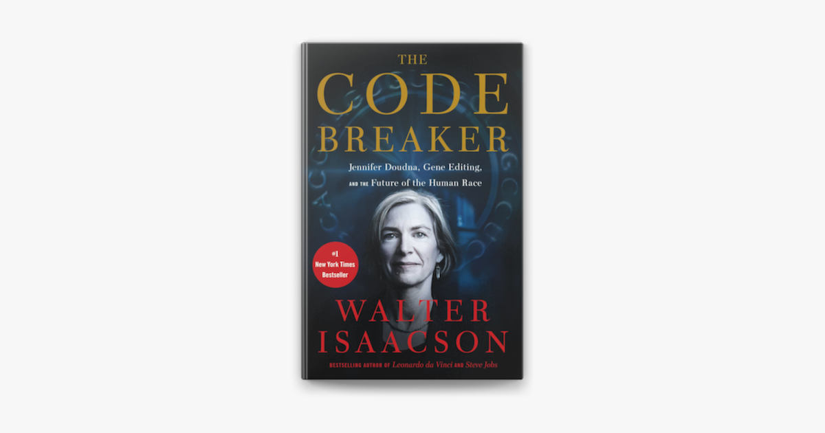 ‎The Code Breaker on Apple Books