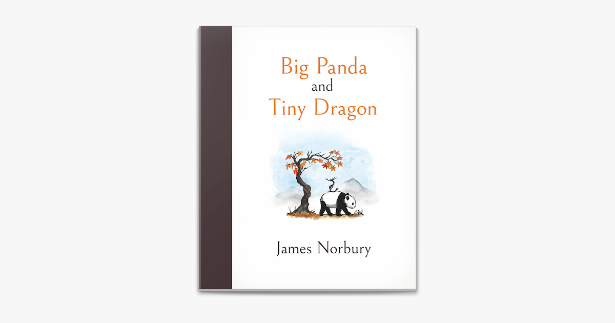 ‎Big Panda and Tiny Dragon on Apple Books