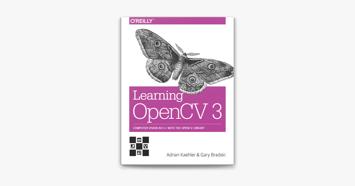 learning Opencv 3 On Apple Books