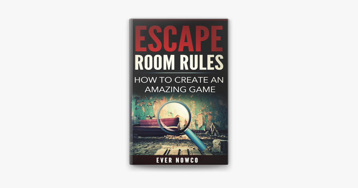 ‎Escape Room Rules on Apple Books